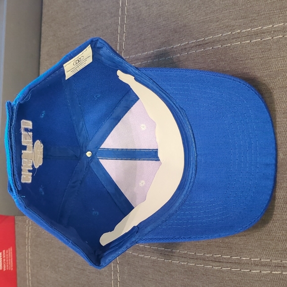 Accessories | St Paul Saints Mens Baseball Cap Velcro Adjustable Hat ...